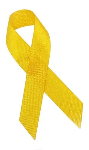 Lacinho De Campanha Setembro Amarelo 50 Unidades