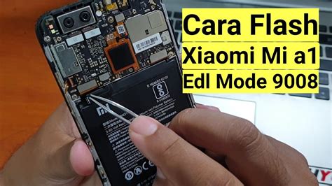 Mi A1 Edl Mode Test Point How To Enter EDL Mode On Mi A1 59 OFF