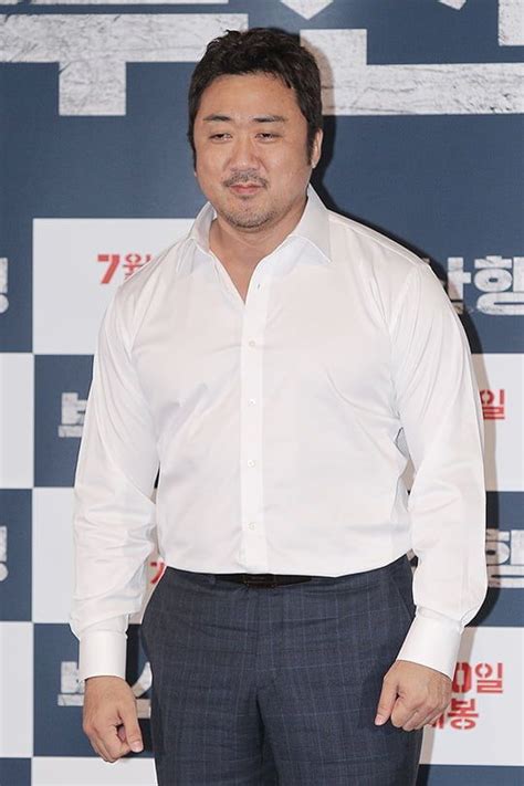 Ma Dong Seok Private Room Shirt Dress Mens Tops Quick Shirts
