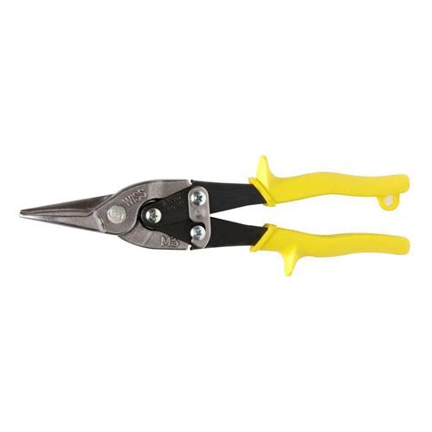 Aviation Snip Cutter Zinc Sheet Scissors Multipurpose Cutter 10inch