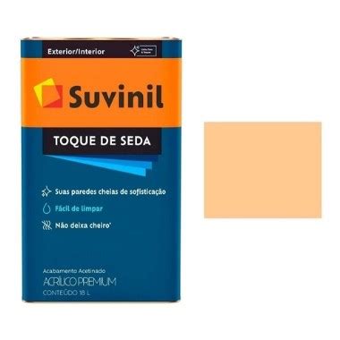 Tinta Suvinil Toque de Seda Cores Preços e Como Aplicar