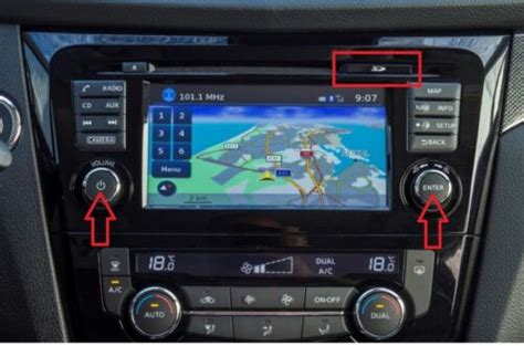 Nissan Connect 3 Navigation SD Karte Europa V5 2020 Note Juke Qashqai