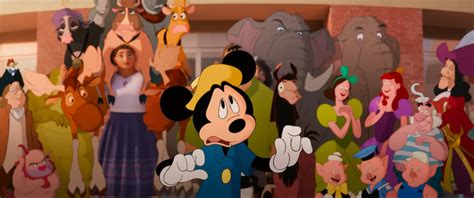 Disney celebra su 100 aniversario con el corto Érase una vez un