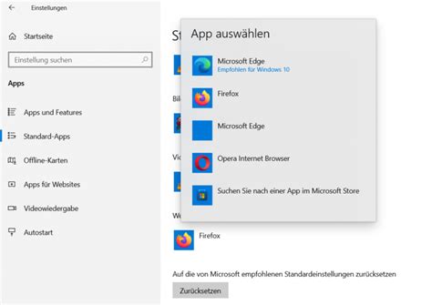 So können Sie den Standardbrowser in Windows 11 ändern Tipps Tricks