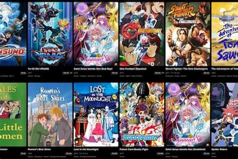 Aplicativos Para Assistir Animes Grátis Deixe me ver