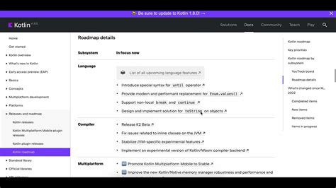 Kotlin Roadmap Youtube