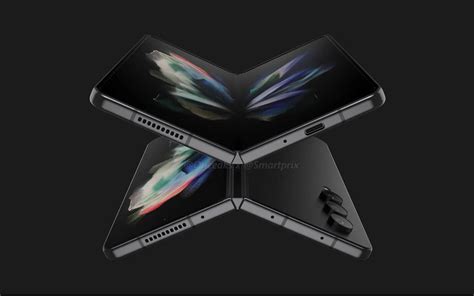 découvrez à quoi va ressembler le smartphone pliable des mois avant sa