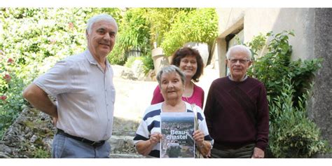 Beauchastel Ils ont écrit un livre retraçant 1 000 ans d histoire locale