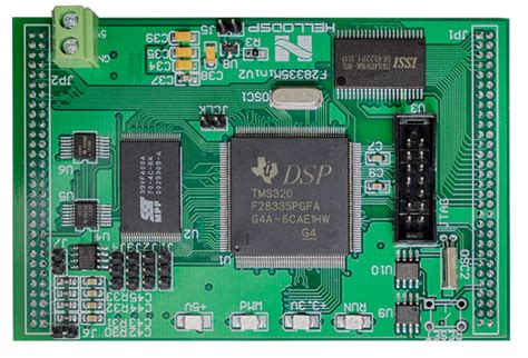 28335核心板 tms320f28335 ad采样精度高 dsp开发板 工业应用推荐 电子发烧友