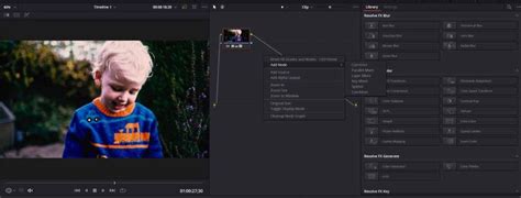 How To Color Grade Footage In DaVinci Resolve