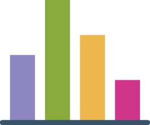 Bar Graph Clip Art At Clker Vector Clip Art Online Royalty Free