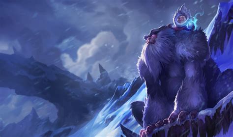 Nunu League Of Legends Guide Ign