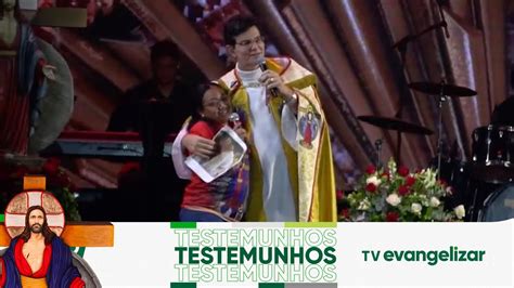 Ana Claudia Testemunho XVI Evangelizar é Preciso Fortaleza 2023 YouTube