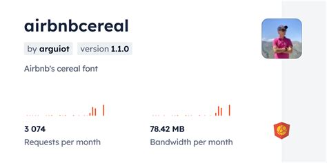 Airbnbcereal Cdn By Jsdelivr A Cdn For Npm And Github