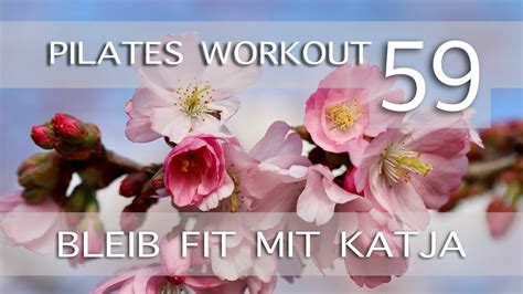 Verbessere deine Körperhaltung Effektive Pilates Core Übungen für eine