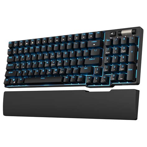 Buy RK ROYAL KLUDGERK96 90 Triple Mode BT5 0 2 4G USB C Hot Swappable