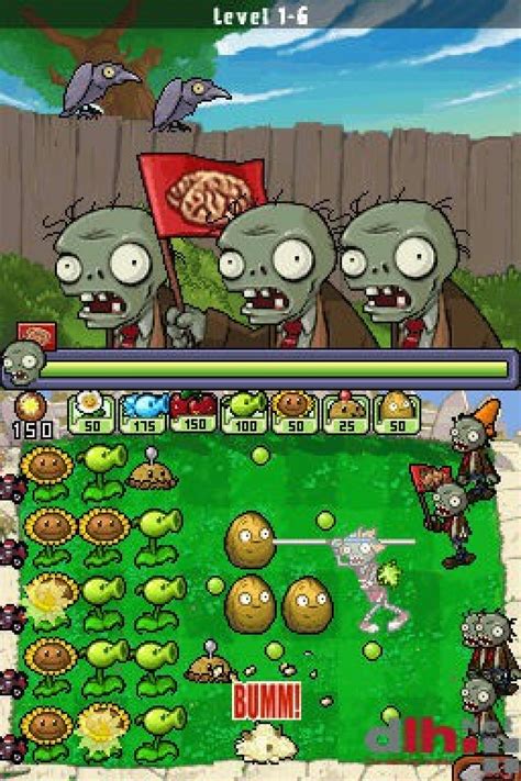 Pflanzen Gegen Zombies Video Game Reviews And Previews Pc Ps Xbox