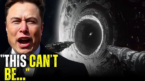 Elon Musk Deckt Auf Der Mond Ist Nicht Das Was Man Denkt Youtube