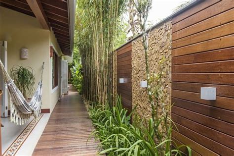 Transforme Seu Corredor Externo Num Lindo Jardim Casa Decorada
