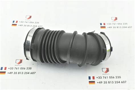 RURA PRZEWÓD POWIETRZA RENAULT KANGOO II DUSTER II 165758477R za 37 zł