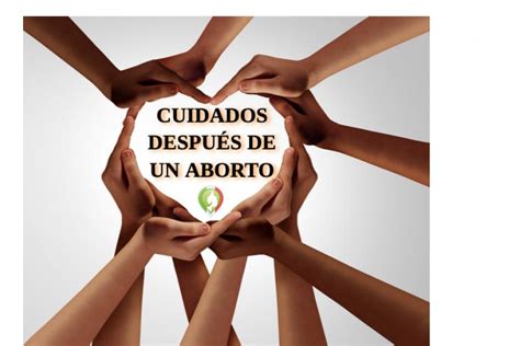 Cuidados desoués de un aborto Qué evitar después de un aborto