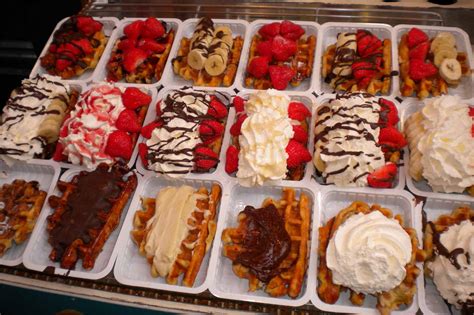 Arriba Imagen Receta Para Hacer Waffles Belgas Abzlocal Mx