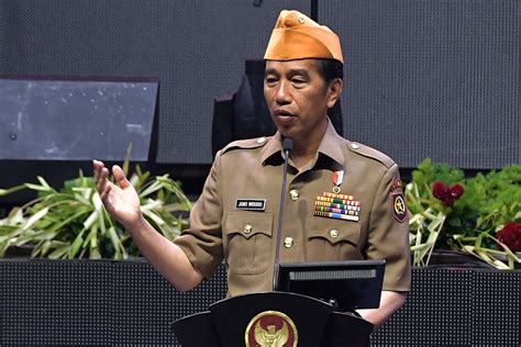 Sekretariat Kabinet Republik Indonesia President Jokowi Orders