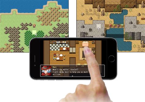 RPG Maker MV Engine ModDB