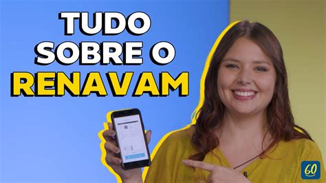 RENAVAM O que é Pra que serve ChamaoGringo YouTube