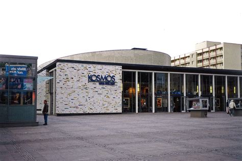 Kosmos Ufa Palast Kino Berlin Kinokompendium