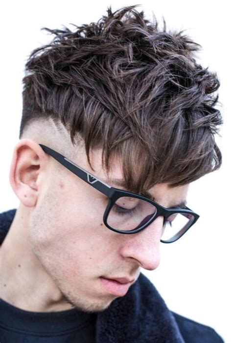 40 Favorite Haircuts For Men With Glasses Find Your Perfect Style