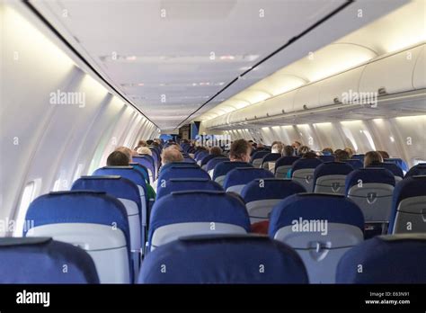 Airplane Pictures Inside