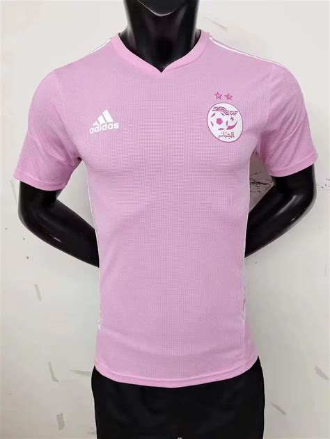 Algérie maillot 2023 2024 Rose La Maison du Maillot