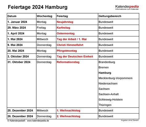 Feiertage Hamburg 2022 2023 Und 2024 Mit Druckvorlagen Gambaran Porn