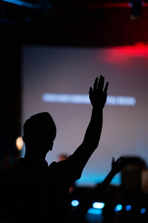 Raised Hands Wallpapers Wallpaper Cave