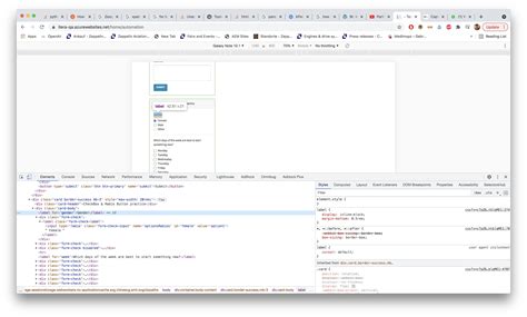 selenium webdriver unable to find the number of radio buttons in a section when there are two