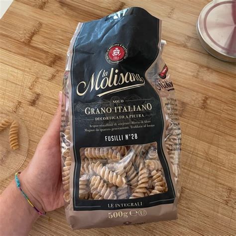 La Molisana Fusilli Integrali N 28 Review Abillion