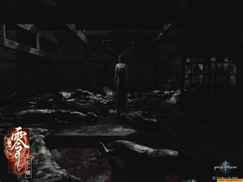 Fatal Frame Wallpapers Wallpapersafari