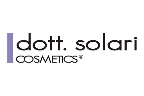 La Nostra Storia Dott Solari Cosmetics