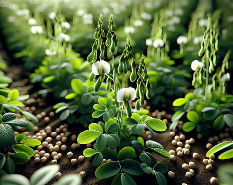 ℹ Guía Completa para Cultivar y Cuidar Plantas de Garbanzo en Casa