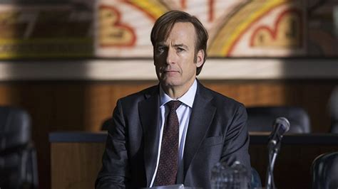 Better Call Saul Actor Bob Odenkirk Says Co Star Rhea Seehorn Saved My