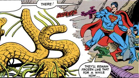 The Weirdest Batman Comic Book Stories Of All Time