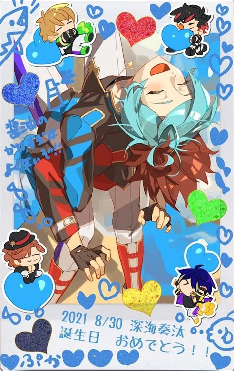 Pin By Danish Pastries On Enstars Ensemble Stars Kanata Ibara