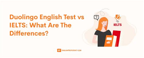 Duolingo English Test Vs IELTS What Are The Differences