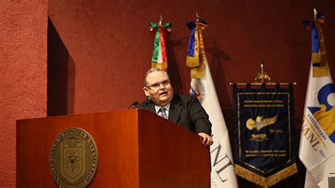 Apoyará UANL formación y salud de jueces y magistrados federales