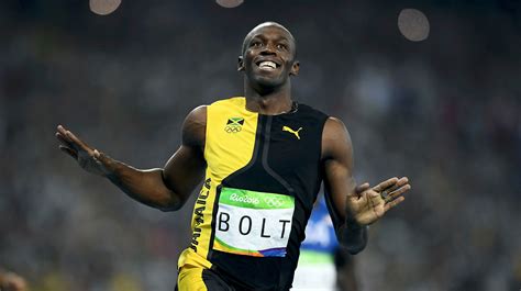 Usain Bolt Wins Olympics 100m Final At Rio 2016 ITV News