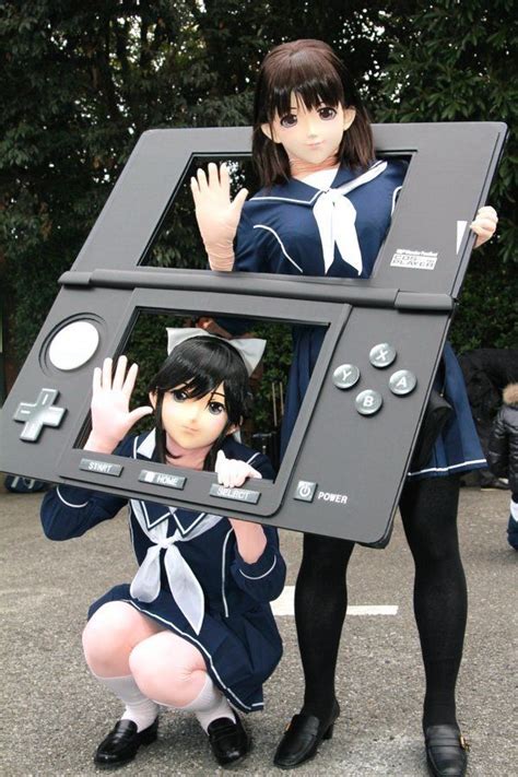 Pin By Shadii On Animegao Kigurumi Cosplay Anime Cosplay Harajuku