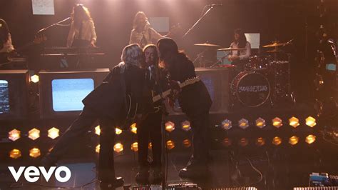 Boygenius Not Strong Enough Jimmy Kimmel Live Youtube