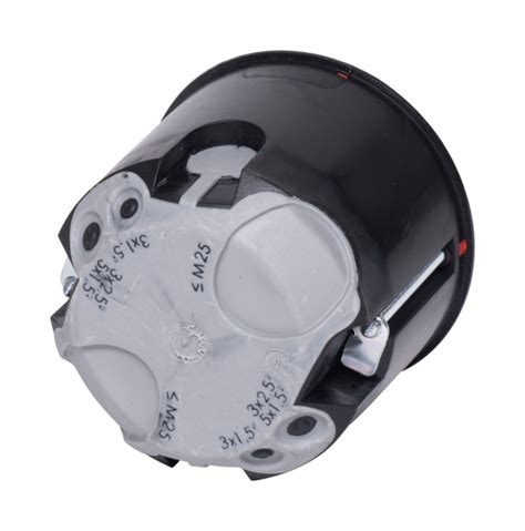 HW Brandschutzdose mit Durchstoßmembran f tronic GmbH