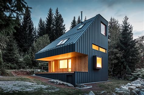 Sustainable Cabin Designs That Provide The Perfect Architectural